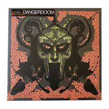 Dangerdoom - The Mouse And The Mask [Vinyl 2 LP] – Desert Island Records