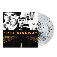 Lost Highway - Soundtrack [Splatter Vinyl 2 LP] – Desert Island Records