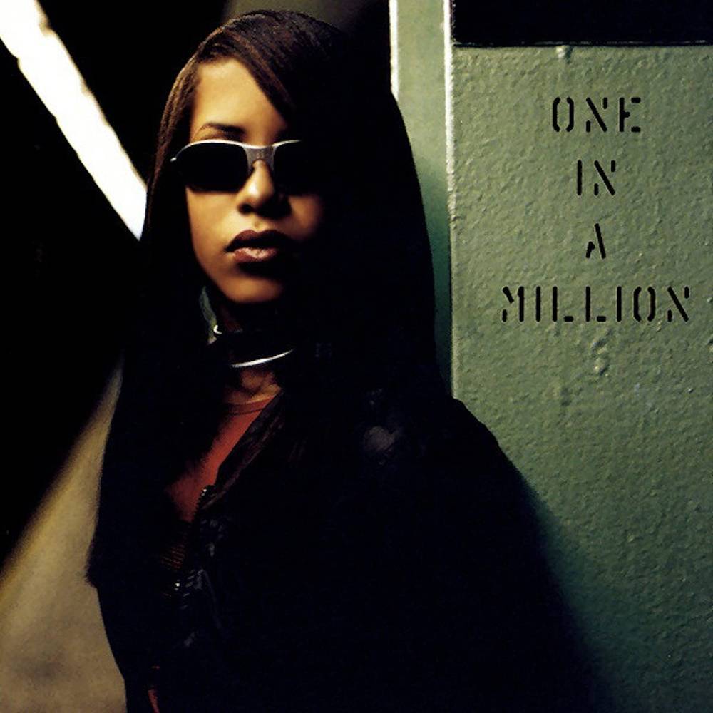 Aaliyah - One In A Million [Vinyl 2LP] – Desert Island Records