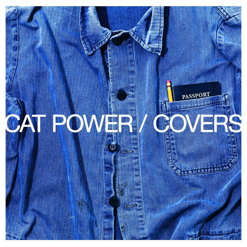 Cat Power - Covers [Gold Vinyl LP] – Desert Island Records